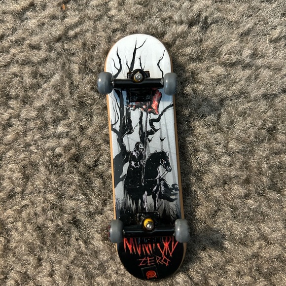 Tech Deck | Toys | Very Rare Tech Deck Matt Mumford Fingerboard ...